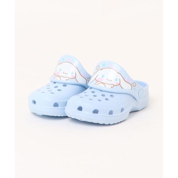 ZOZO問い合わせ番号:97458320ショップ:VIBGYOR，ヴィブジョーブランド:VIBGYOR，ヴィブジョー商品名:【Sanrio】サンリオキャラクターズEVAサンダル(MA)カテゴリ:シューズ>サンダルブランド品番:SAES...