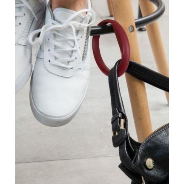 ZOZO問い合わせ番号:97458343ショップ:Rora，ローラブランド:BACKYARD FAMILY，バックヤードファミリー商品名:bobino ボビーノ バッグフックカテゴリ:インテリア>収納グッズブランド品番:bobinob...