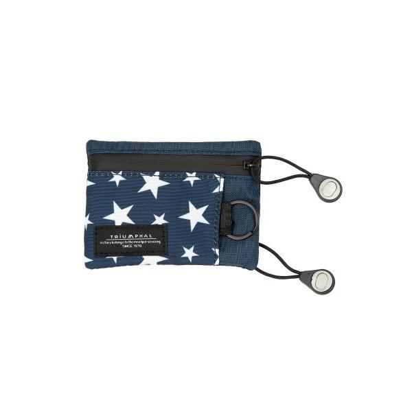 ZOZO問い合わせ番号:97458404ショップ:Rora，ローラブランド:BACKYARD FAMILY，バックヤードファミリー商品名:TRIUMPHAL COIN KEYCASEカテゴリ:財布/小物>コインケースブランド品番:kc...