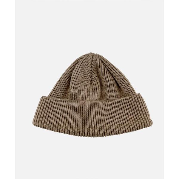 ZOZO問い合わせ番号:97458875ショップ:VIZ STORE，ビィズストアブランド:HUNTISM，ハンティズム商品名:Roll Watchカテゴリ:帽子>ニットキャップ/ビーニーブランド品番:htm201009カラー:ブラッ...