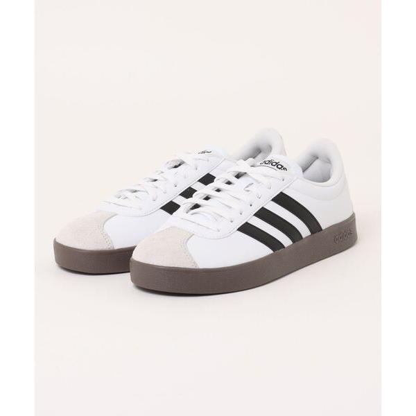 『タイムセール実施中』ZOZO問い合わせ番号:97458881ショップ:TSURUYA，ツルヤブランド:adidas，アディダス，TSURUYA，ツルヤ商品名:《adidas》VL COURT BASE Uカテゴリ:シューズ>スニーカ...