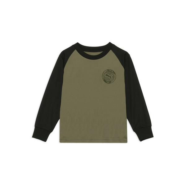 『タイムセール実施中』ZOZO問い合わせ番号:97459111ショップ:PUMA STORE ZOZO，プーマストアゾゾブランド:PUMA，プーマ商品名:PUMA プーマ ボーイズ アクティブ スポーツ ポリ 長袖 Tシャツ 120-160...