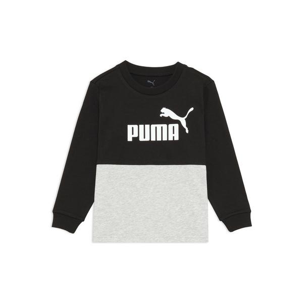 『タイムセール実施中』ZOZO問い合わせ番号:97459112ショップ:PUMA STORE ZOZO，プーマストアゾゾブランド:PUMA，プーマ商品名:PUMA プーマ ボーイズ ESS MX 長袖 Tシャツ 120-160cmカテゴリ:...