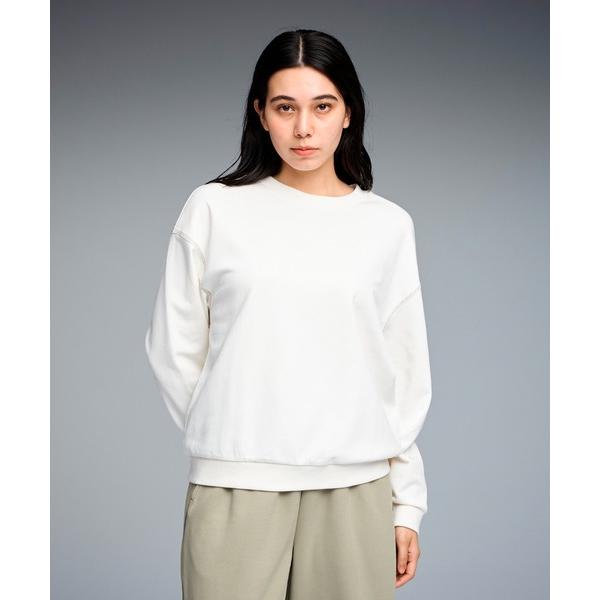 『タイムセール実施中』ZOZO問い合わせ番号:97459117ショップ:PUMA STORE ZOZO，プーマストアゾゾブランド:PUMA，プーマ商品名:PUMA プーマ ウィメンズ ESS MX リラックスド クルー スウェットカテゴリ:...