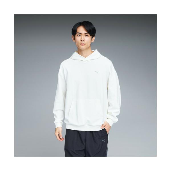 『セール実施中』ZOZO問い合わせ番号:97459120ショップ:PUMA STORE ZOZO，プーマストアゾゾブランド:PUMA，プーマ商品名:PUMA プーマ メンズ ESS MX リラックスド フーディカテゴリ:トップス>パー...
