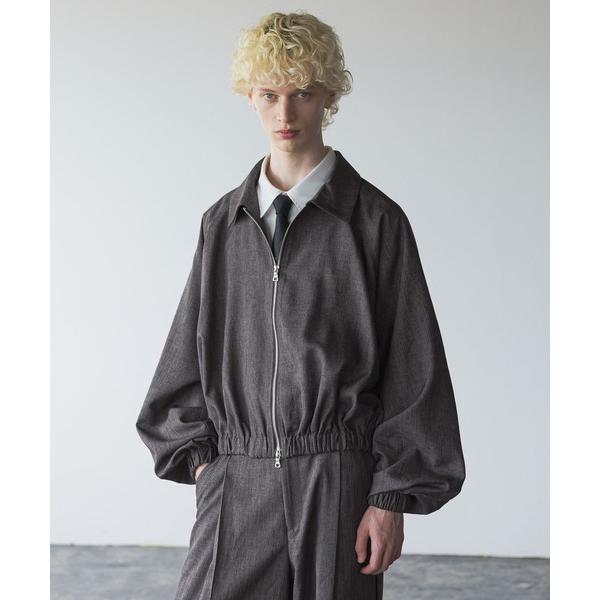 『タイムセール実施中』ZOZO問い合わせ番号:97459168ショップ:HARE，ハレブランド:HARE，ハレ商品名:【SET UP対応】ギャザーバルーンブルゾン(HARE)カテゴリ:ジャケット/アウター>ブルゾンブランド品番:588...