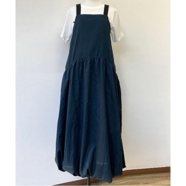 『タイムセール実施中』参考価格：13，200円発売時期：2024年04月コンディション：A（使用感なし）数回使用した程度で使用感が感じられないアイテム参考商品名：【Strawberry Vally】コットンリネン　バルーンシルエット　ジャン...