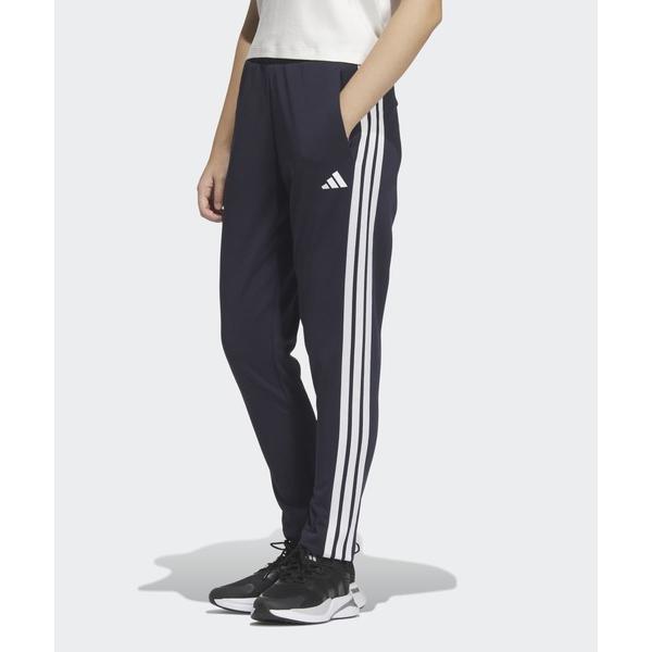 ZOZO問い合わせ番号:97489464ショップ:adidas，アディダスブランド:adidas，アディダス商品名:スリーストライプス レギュラーフィット ダブルニット トラックパンツ / アディダス adidasカテゴリ:パンツ>ス...