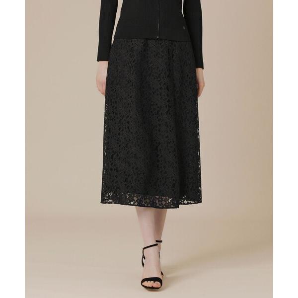 『タイムセール実施中』ZOZO問い合わせ番号:97489513ショップ:MACKINTOSH LONDON，マッキントッシュ ロンドンブランド:MACKINTOSH LONDON，マッキントッシュ ロンドン商品名:ボタニカルレーススカートカ...