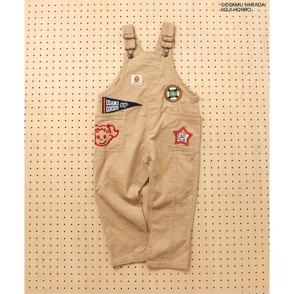 『セール実施中』ZOZO問い合わせ番号:97489609ショップ:F.O.Online Store，エフオーオンラインストアブランド:OSAMU GOODS，オサムグッズ，BREEZE，ブリーズ商品名:【OSAMU GOODSコラボ】 サロ...