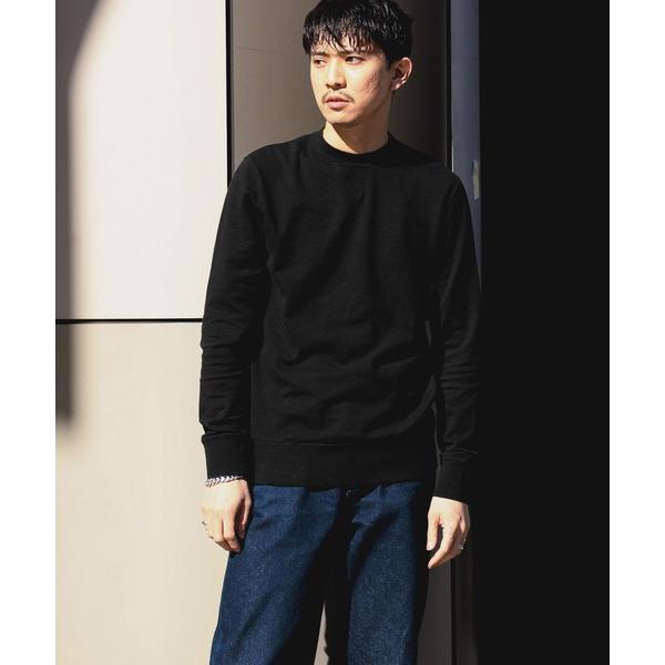 ZOZO問い合わせ番号:97489710ショップ:BEAMS MEN，ビームス メンブランド:BRILLA per il gusto，ブリッラペルイルグースト商品名:ロングスリーブ スウェットシャツカテゴリ:トップス>スウェットブラン...