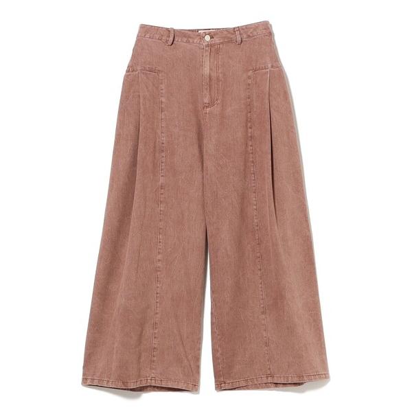 『セール実施中』ZOZO問い合わせ番号:97489816ショップ:BEAMS WOMEN，ビームスウィメンブランド:GHOSPELL，ゴスペル，Ray BEAMS，レイビームス商品名:GHOSPELL / Britt Denim Jeans...