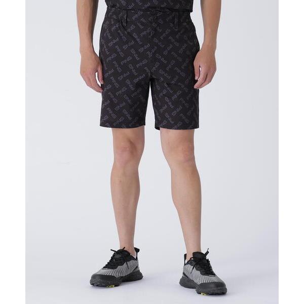 『セール実施中』ZOZO問い合わせ番号:97489888ショップ:the HOUSE，ザハウスブランド:PING，ピン商品名:【PING APPAREL】ドットメッシュショートパンツ ＜EARLY AUTUMN＞ (MENS)カテゴリ:パン...