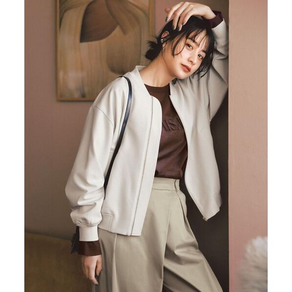 ZOZO問い合わせ番号:97490012ショップ:UNFILO，アンフィーロブランド:UNFILO，アンフィーロ商品名:【素材リニューアル/レビュー平均4.7★】BEAUTY MOVE ヘビロテ ブルゾンカテゴリ:ジャケット/アウター&gt...