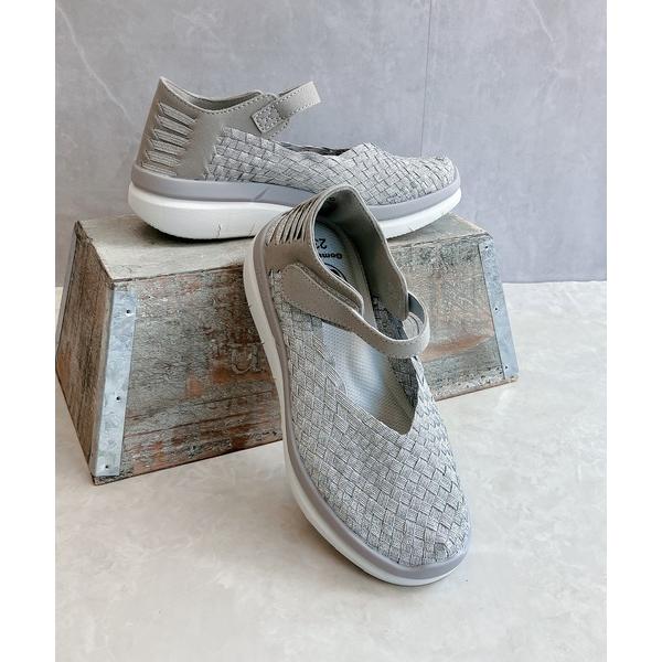 『タイムセール実施中』ZOZO問い合わせ番号:97490344ショップ:Noubel Voug Relax，ヌーベルヴォーグリラックスブランド:Gomu 56，ゴムゴム商品名:メリージェーンデザイン　ゴムゴムメッシュスニーカーカテゴリ:シュ...