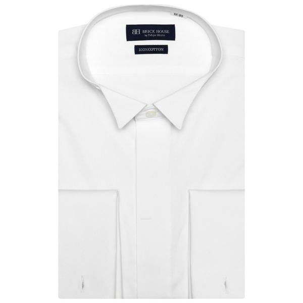 『セール実施中』ZOZO問い合わせ番号:97490352ショップ:TOKYO SHIRTS，トーキョーシャツブランド:TOKYO SHIRTS，トウキョウシャツ，BRICK HOUSE by TOKYO SHIRT，ブリックハウス商品名:【...