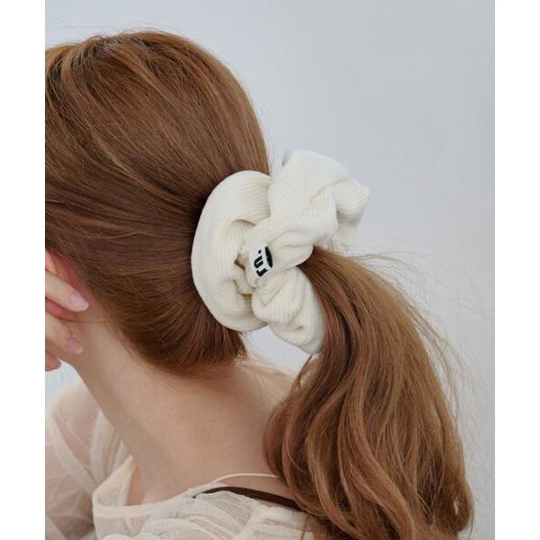 『タイムセール実施中』ZOZO問い合わせ番号:97490505ショップ:Kastane，カスタネブランド:Kastane，カスタネ商品名:【fiw.】コーデュロイシュシュカテゴリ:ヘアアクセサリー>シュシュブランド品番:KAF1052...