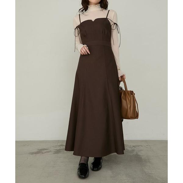 『タイムセール実施中』ZOZO問い合わせ番号:97491418ショップ:BONLECILL，ボンルシールブランド:Cherir Mignon，シェリルミニョン，BONLECILL，ボンルシール商品名:【Cherir Mignon】- Sil...