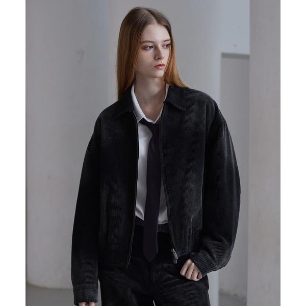 ZOZO問い合わせ番号:97491503ショップ:EMMA CLOTHES，エマ クローズブランド:CLEL，クレイル商品名:「CLEL」Antique Design Corduroy Blouson / アンティークデザイン コーデュロイ...