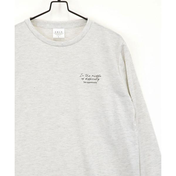 『タイムセール実施中』ZOZO問い合わせ番号:97491510ショップ:BURNER，バーナーブランド:Burner，バーナー商品名:【GROOVY STORE】ワンポイントプリント ロングスリーブTカテゴリ:トップス>Tシャツ/カッ...