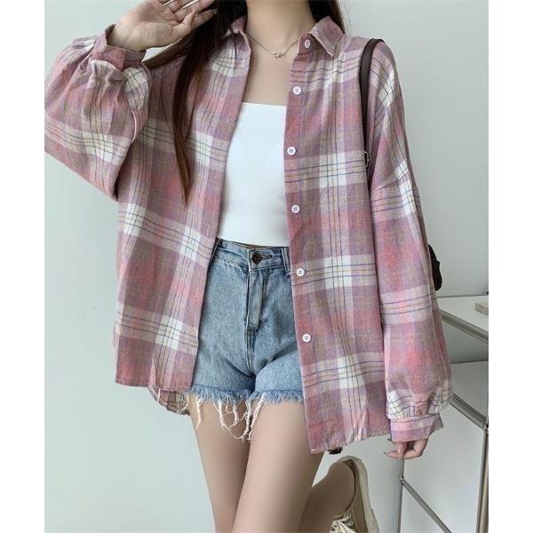 『タイムセール実施中』ZOZO問い合わせ番号:97491690ショップ:ANAP，アナップブランド:cammie，キャミー商品名:チェックバリエーションサイズシャツカテゴリ:トップス>シャツ/ブラウスブランド品番:CA3-0013素材...