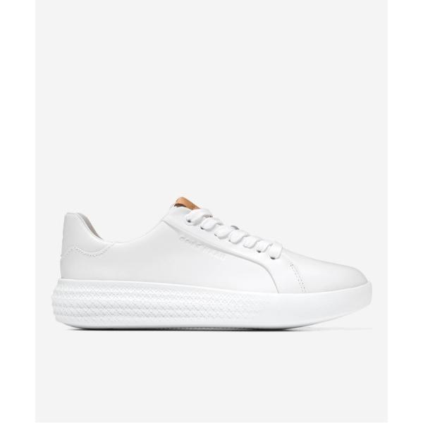 『セール実施中』ZOZO問い合わせ番号:97491811ショップ:COLE HAAN，コール ハーンブランド:COLE HAAN，コールハーン商品名:グランド ハリオン カップ レザー womensカテゴリ:シューズ>スニーカーブラン...