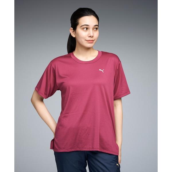 『タイムセール実施中』ZOZO問い合わせ番号:97491837ショップ:PUMA STORE ZOZO，プーマストアゾゾブランド:PUMA，プーマ商品名:PUMA プーマ ウィメンズ トレーニング TAD ベーシック 半袖 Tシャツカテゴリ...