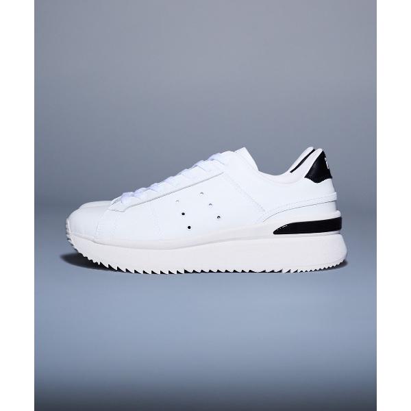 ZOZO問い合わせ番号:97491864ショップ:Onitsuka Tiger，オニツカタイガーブランド:Onitsuka Tiger，オニツカタイガー商品名:LAWNSHIP PF / ローンシップ ピーエフカテゴリ:シューズ>スニ...