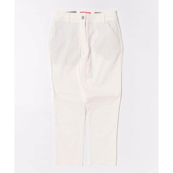 『タイムセール実施中』ZOZO問い合わせ番号:97492053ショップ:OCEAN GOLF，オーシャンゴルフブランド:marie claire，マリ・クレール商品名:【marie claire/マリ.クレール】レディースストレッチ9分丈パ...