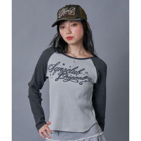 ZOZO問い合わせ番号:97492093ショップ:SEQUENZ，シークエンズブランド:SEQUENZ，シークエンズ，NAVAL，ナバル商品名:【sqnz（エスキュンズ）】sqnz angel thermal / ロンT クルーネック ラグ...