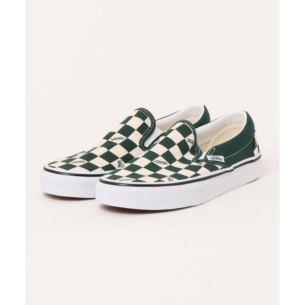 ZOZO問い合わせ番号:97492106ショップ:ABC-MART GRAND STAGE，エービーシーマート　グランドステージブランド:VANS，バンズ商品名:VANS ヴァンズ CLASSIC SLIP-ON スリッポン VN000DA...