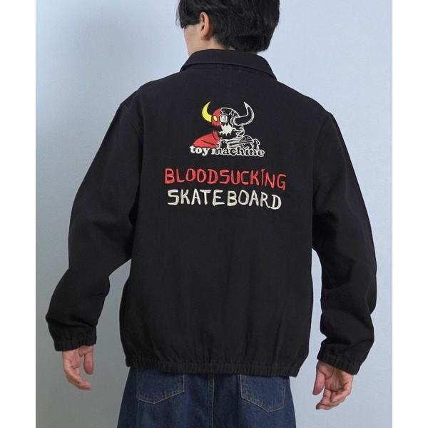 『セール実施中』ZOZO問い合わせ番号:97492470ショップ:ムラサキスポーツ，ムラサキスポーツブランド:TOY MACHINE，トイ マシーン，ムラサキスポーツ，ムラサキスポーツ商品名:TOY MACHINE/トイマシーン ジャケット...