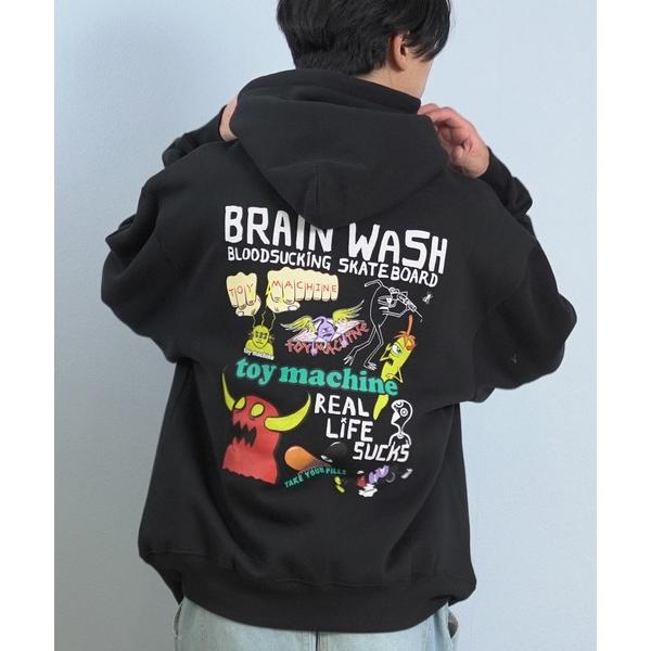 『セール実施中』ZOZO問い合わせ番号:97492475ショップ:ムラサキスポーツ，ムラサキスポーツブランド:TOY MACHINE，トイ マシーン，ムラサキスポーツ，ムラサキスポーツ商品名:TOY MACHINE/トイマシーン プルオーバ...