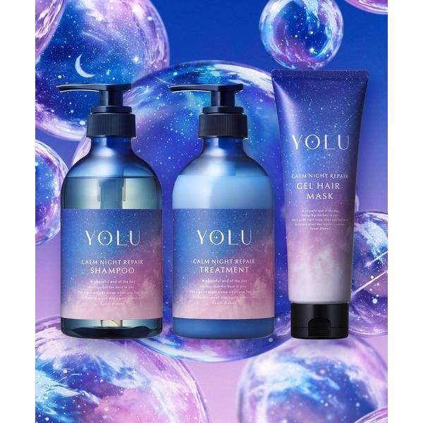『タイムセール実施中』※このアイテムは返品・交換対象外商品です。コスメ商品ZOZO問い合わせ番号:97492591ショップ:and Habit，アンドハビットブランド:YOLU，ヨル商品名:【新モデル】 YOLU ヨル シャンプー トリート...