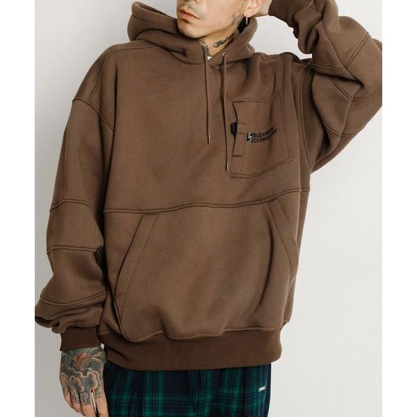 『タイムセール実施中』ZOZO問い合わせ番号:97492926ショップ:Subciety，サブサエティブランド:Subciety，サブサエティ商品名:Ripple hoodieカテゴリ:トップス>パーカーブランド品番:105-3199...