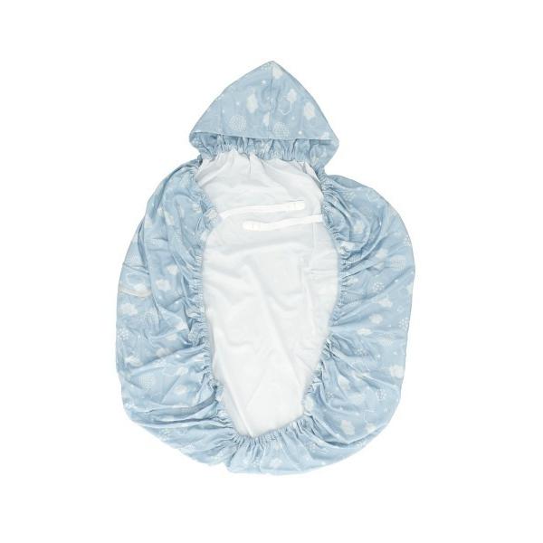 ZOZO問い合わせ番号:97493063ショップ:Rora，ローラブランド:Skater，スケーター商品名:ベビー UV カット ケープカテゴリ:ママ＆ベビー>抱っこ紐/ベルトカバー/スリングブランド品番:1718buvc1素材:ポリ...