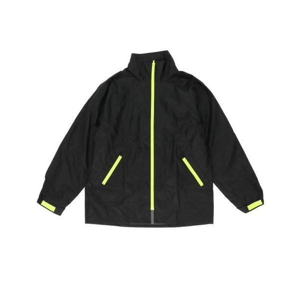 ZOZO問い合わせ番号:97493087ショップ:Rora，ローラブランド:BACKYARD FAMILY，バックヤードファミリー商品名:EASY RAIN EZ-55 レインスーツ上下セットカテゴリ:ファッション雑貨>レインコート/...