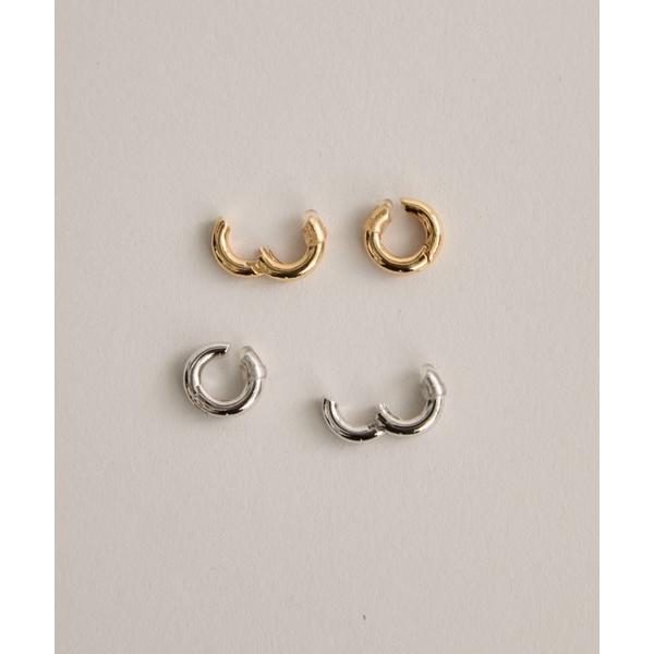 ZOZO問い合わせ番号:97493862ショップ:Avenue，アヴェニューブランド:FUULLY STUDIO，フーリィーステューディオ商品名:フープミニイヤリング/ゼロタッチカテゴリ:アクセサリー>イヤリングブランド品番:3052...