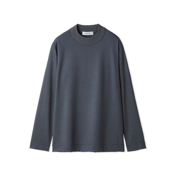 『セール実施中』ZOZO問い合わせ番号:97493891ショップ:AOURE，アウールブランド:AOURE，アウール商品名:PROUVE モックネック ロングスリーブカテゴリ:トップス>Tシャツ/カットソーブランド品番:AMCT254...