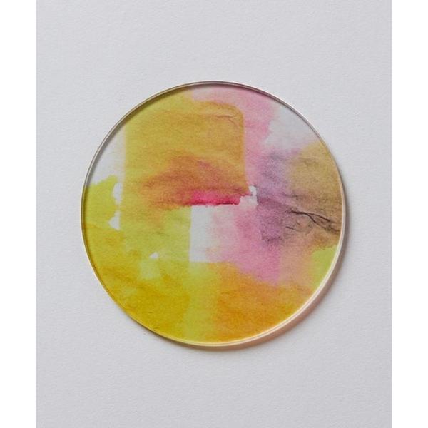 ZOZO問い合わせ番号:97494356ショップ:TODAY'S SPECIAL，トゥデイズスペシャルブランド:TODAY'S SPECIAL，トゥデイズスペシャル商品名:あわいろコースター / toumeiカテゴリ:食器/キッチン>...