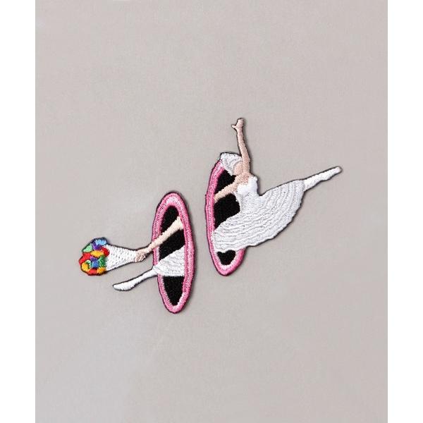 ZOZO問い合わせ番号:97494361ショップ:TODAY'S SPECIAL，トゥデイズスペシャルブランド:TODAY'S SPECIAL，トゥデイズスペシャル商品名:HOLE IN ONE ワッペン /  Giitonカテゴリ:雑貨/...