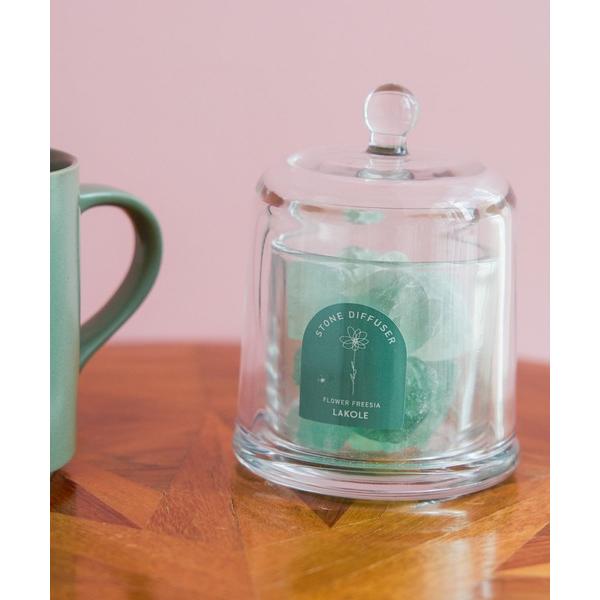 『タイムセール実施中』ZOZO問い合わせ番号:97494558ショップ:LAKOLE，ラコレブランド:LAKOLE，ラコレ商品名:FLOWERストーンディフューザー[FLOWER FREESIA] / 576136カテゴリ:インテリア&gt...