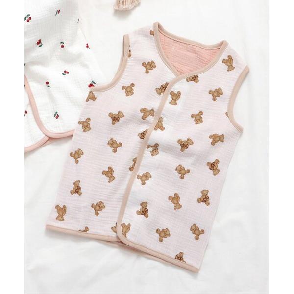 ZOZO問い合わせ番号:97494584ショップ:F.O.Online Store，エフオーオンラインストアブランド:apres les cours，アプレレクール商品名:ガーゼスリーパーカテゴリ:ルームウェア>ルームウェア/パジャマ...