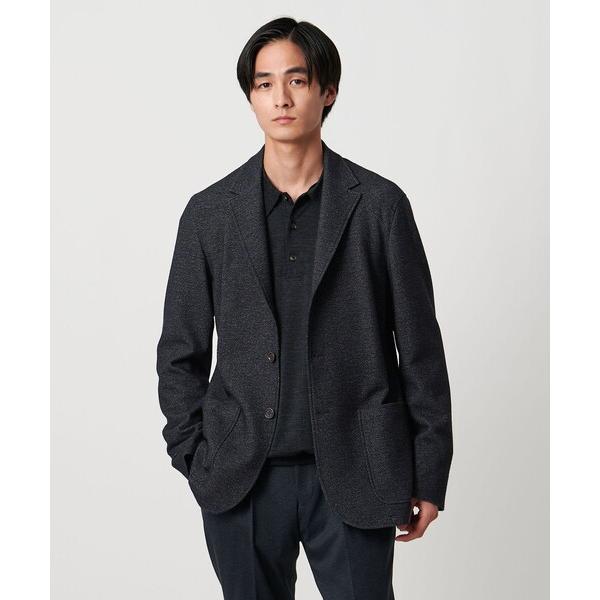 『セール実施中』ZOZO問い合わせ番号:97494672ショップ:UNITED ARROWS，ユナイテッドアローズブランド:UNITED ARROWS，ユナイテッドアローズ商品名:FORTEX メランジ シングル 2ボタン テーラードジャケ...