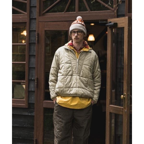 『タイムセール実施中』ZOZO問い合わせ番号:97494691ショップ:BEAMS MEN，ビームス メンブランド:BEAMS PLUS，ビームスプラス商品名:パフィー ジャケットカテゴリ:ジャケット/アウター>ブルゾンブランド品番:...