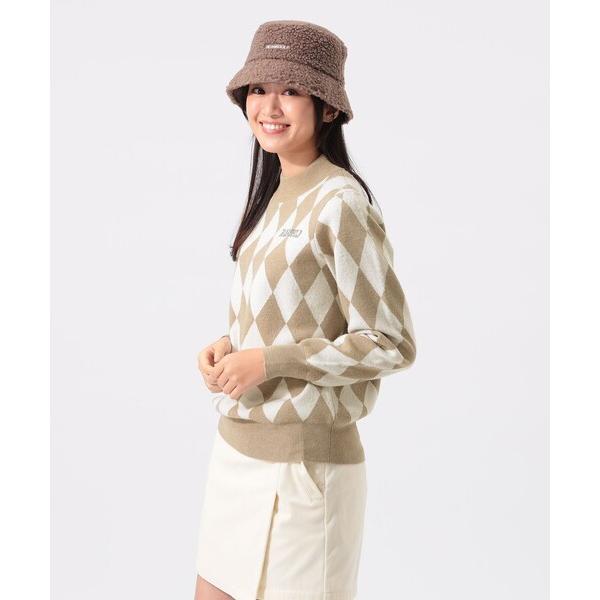 『タイムセール実施中』ZOZO問い合わせ番号:97494756ショップ:BEAMS GOLF，ビームスゴルフブランド:BEAMS GOLF，ビームスゴルフ商品名:ORANGE LABEL / アーガイル ニット プルオーバーカテゴリ:トップ...