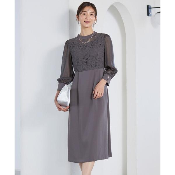 ZOZO問い合わせ番号:97495040ショップ:ANY SIS，エニィ スィスブランド:ANY SIS，エニィスィス商品名:【洗える】Nobleコンビ ドレスカテゴリ:ワンピース/ドレス>ドレスブランド品番:OPWPGW0050素材...