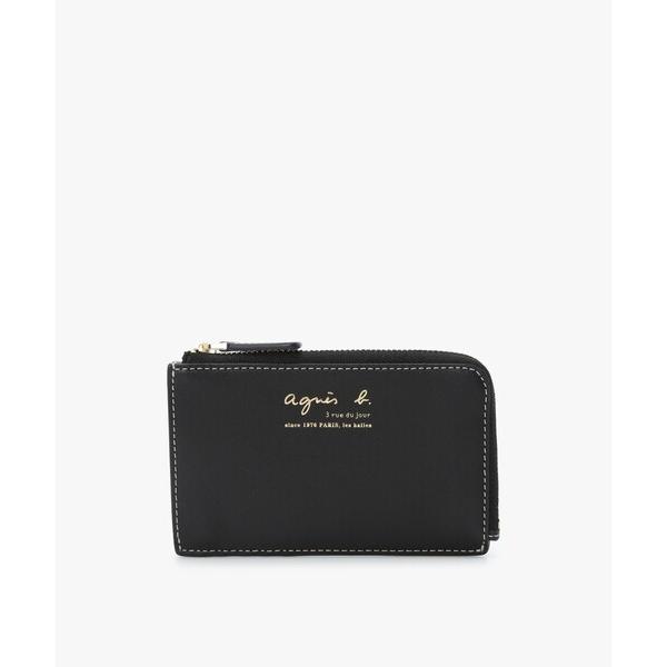 ZOZO問い合わせ番号:97495138ショップ:agnes b.，アニエスベーブランド:agnes b.，アニエスベー商品名:レザー カードケース ZAW01-04カテゴリ:財布/小物>コインケースブランド品番:P783VCZ300...