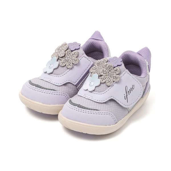 『セール実施中』ZOZO問い合わせ番号:97495220ショップ:IFME，イフミーブランド:IFME，イフミー商品名:BABY｜ifme CALIN フラワーブーケスニーカー[リンクコーデ]カテゴリ:シューズ>スニーカーブランド品番...