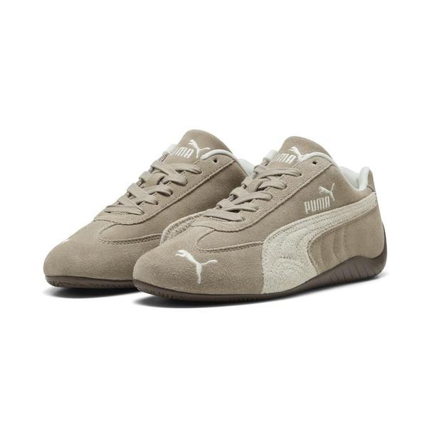 ZOZO問い合わせ番号:97495249ショップ:ムラサキスポーツ，ムラサキスポーツブランド:PUMA，プーマ，ムラサキスポーツ，ムラサキスポーツ商品名:PUMA/プーマ スニーカー レディース 韓国 ローカット 薄底 SPEEDCAT E...